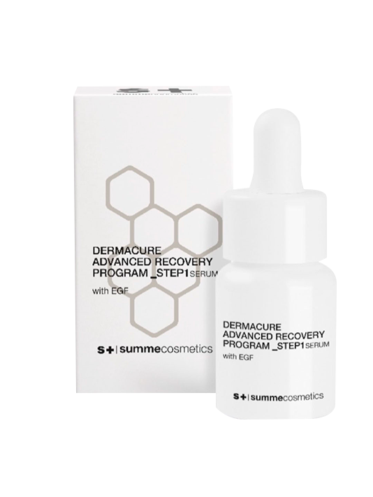 Dermacure step 1 - Summe Cosmetics – Mela Beauty Studio